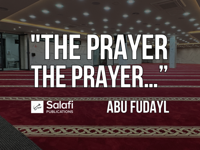 Salafi Sounds – المكتبة السلفية Salafi Publications